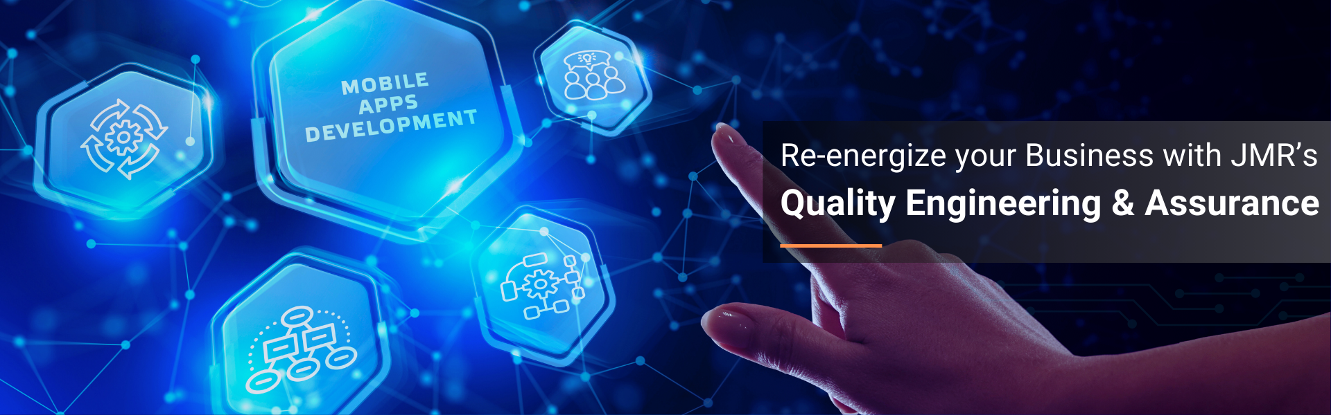 Digital and Enterprise Solutions – JMR Infotech