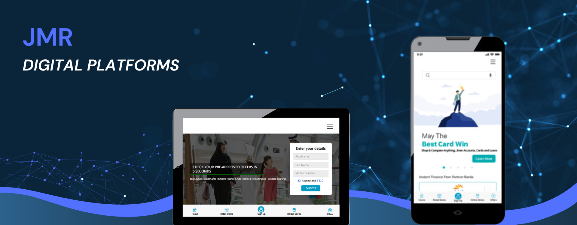 JMR Digital Platforms – JMR Infotech