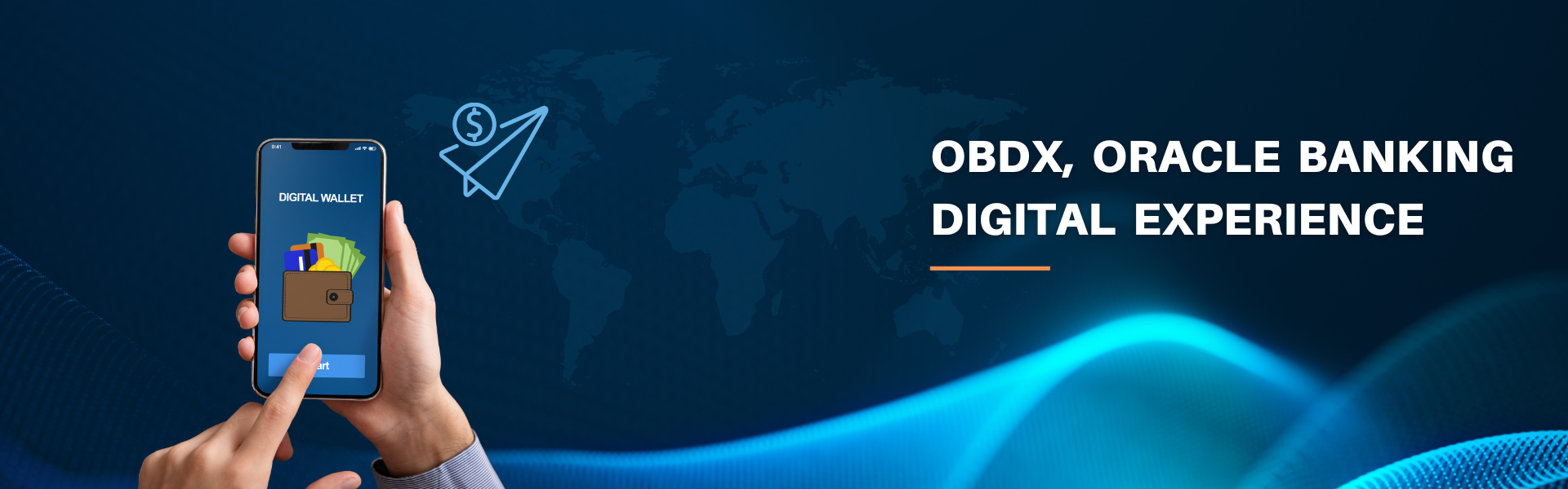 OBDX – Oracle Banking Digital Experience – JMR Infotech